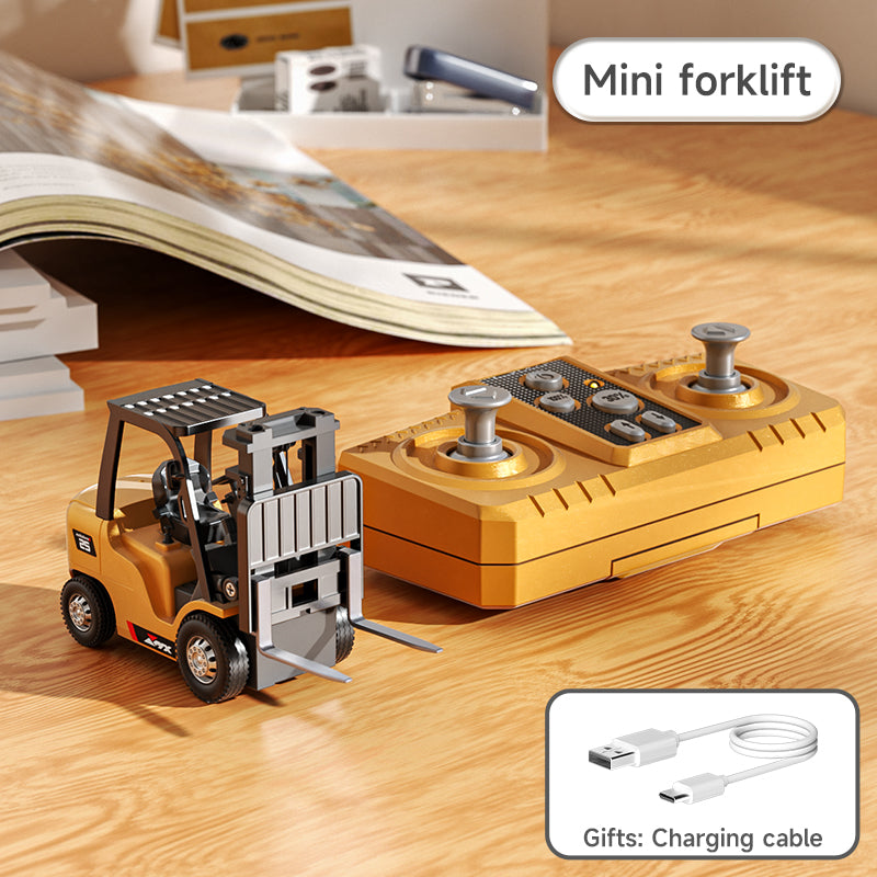 Construction Toys Trio Set